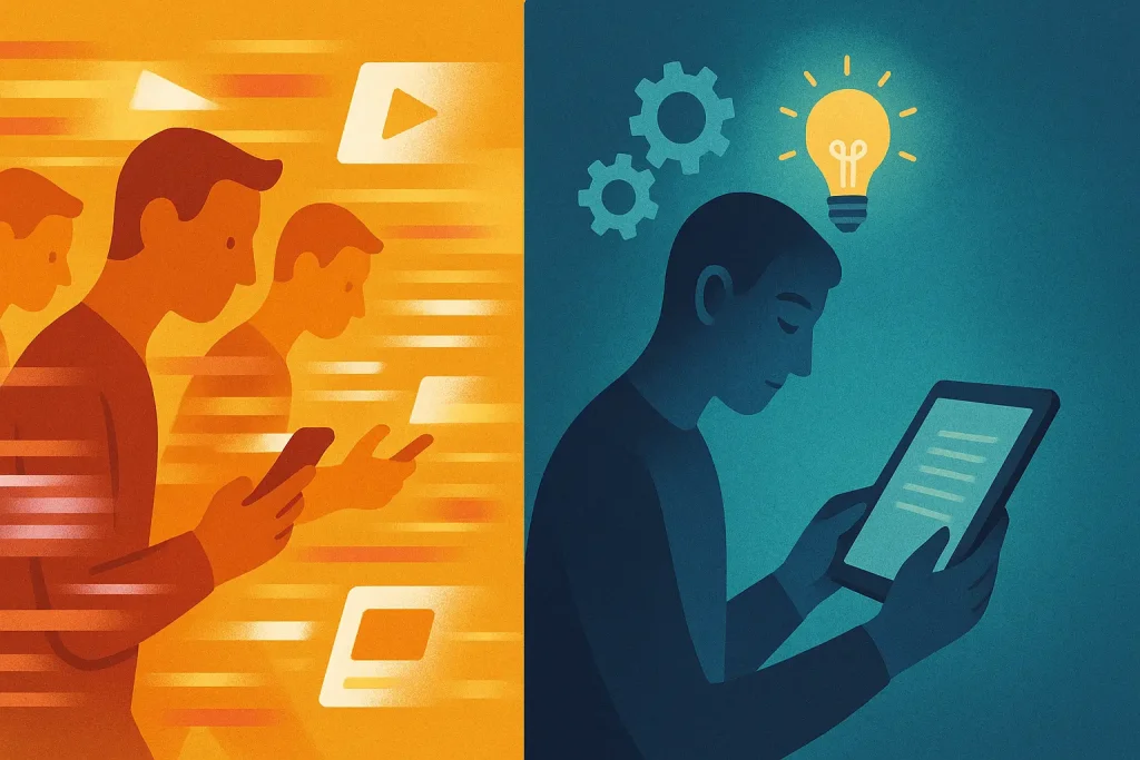 Choosing Long-Form vs Short-Form Content: 5 Ways to Elevate Your ...